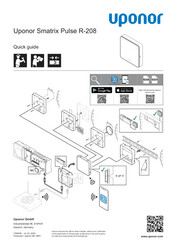 Uponor Smatrix Base Bus-Kabel A-145 50m | Uponor
