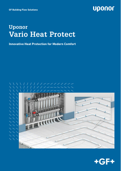 Vario heat protect | Uponor