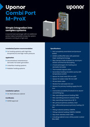 Download centre | Uponor