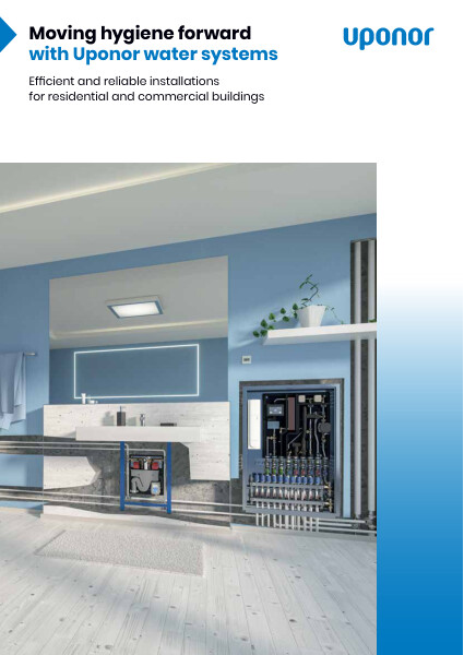 Multilayer pipe system | Uponor