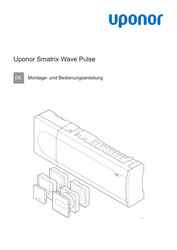 Uponor Smatrix Wave Starter-Set Pulse S | Uponor