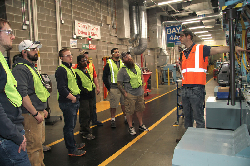 Factory training | Uponor