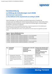 Download centre | Uponor