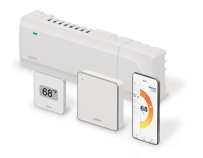 Smatrix Pulse Control System | Uponor