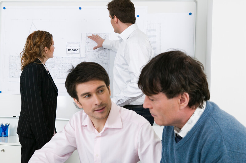 GF Primofit compression fittings | Uponor