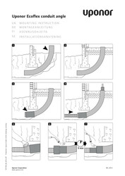 Uponor Ecoflex Ingjutningsrör 175/140 | Uponor