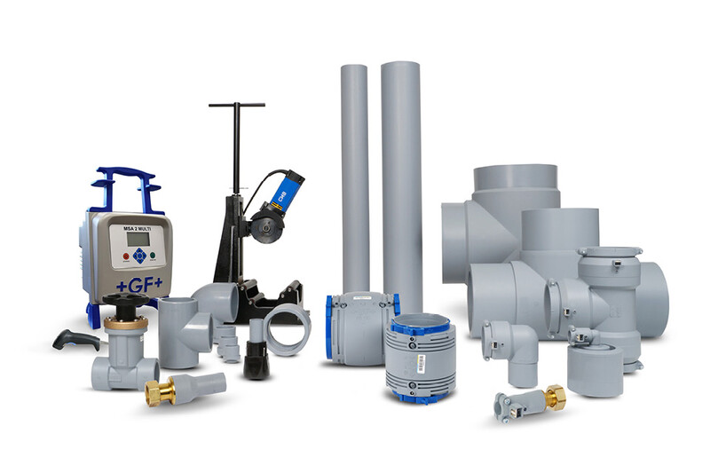 GF Instaflex Polybutylen pipe system | Uponor