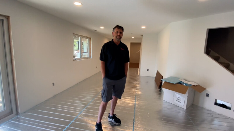 Radiant Contractor Gains Multiple Benefits Installing New Panel System ...