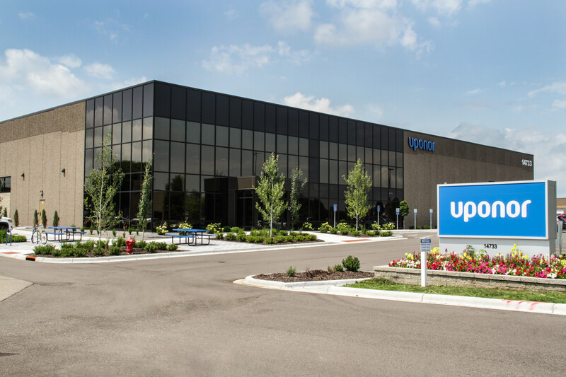 Uponor Logic | Uponor