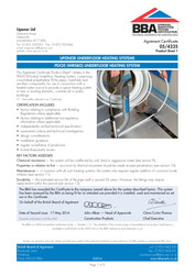 Uponor Comfort Pipe PLUS 20x2,0 1000m | Uponor