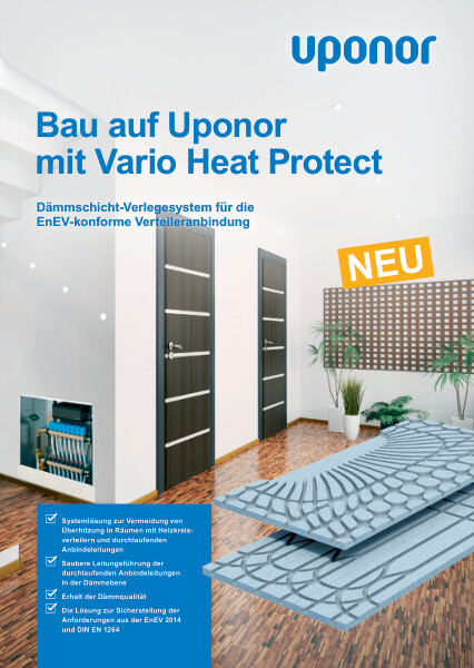 Verteiler und Pumpengruppen | Uponor