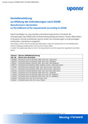 Uponor Multi samoprzylepna taśma brzegowa z folią 150 | Uponor