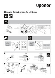 Uponor Smart Fußbodenheizungsrohr 16x2,0 240m | Uponor