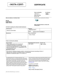 IQ DAGVATTENRÖR 450/400 6M SN8 PP MED MUFF | Uponor