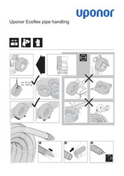 Uponor Ecoflex VIP Thermo Single 90X8,2/175 | Uponor