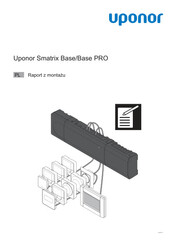 Uponor Smatrix Base PRO sterownik X-147 Bus 6x | Uponor