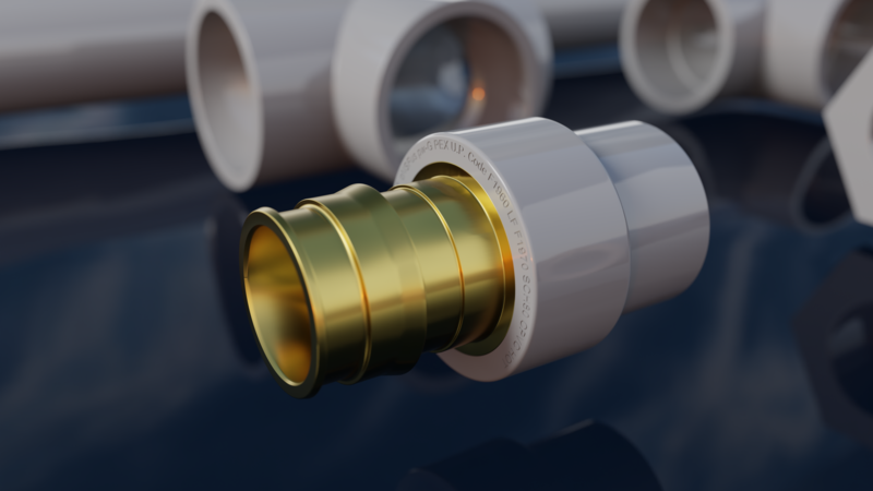 Commercial solutions | Uponor