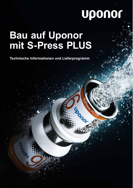 Mehrschichtverbundrohr Uni Pipe PLUS | Uponor