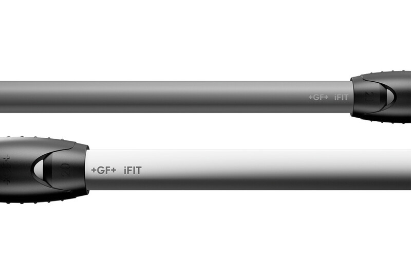 GF iFIT push fit system | Uponor