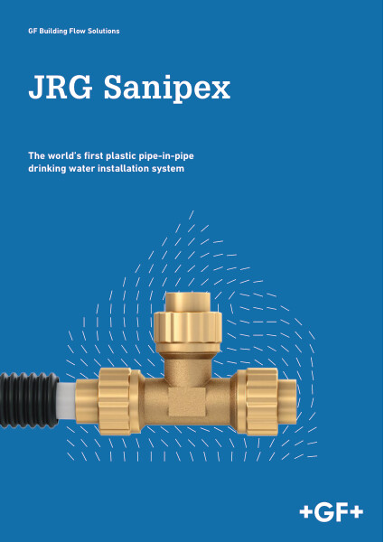 S Press PLUS press fittings | Uponor