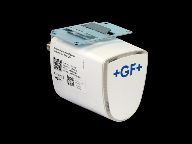 Hycleen automation system | Uponor