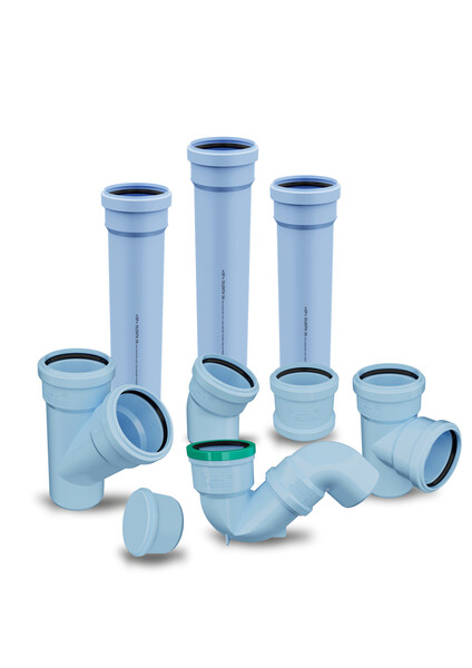 Indoor drainage for houses | Uponor