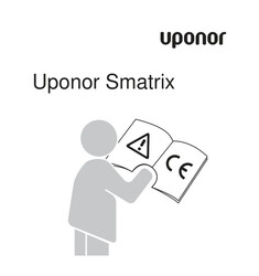 Uponor Smatrix Wave Reglersystem Pulse X-265+R-208 6X | Uponor