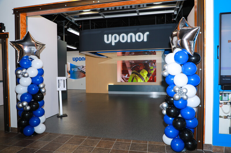 Factory training | Uponor