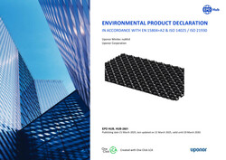 Uponor Minitec Pannello Adesivo 15,4m2 9,9x1,1 1100x7 | Uponor