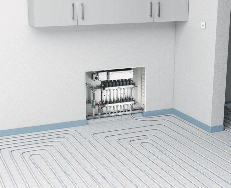 Vario heat protect | Uponor