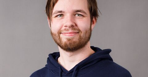 Pim Meulensteen nieuwe student assessor FNWI