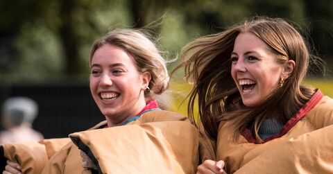 Get to know the UvA: introduction activities