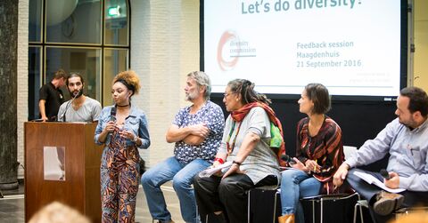 Diversity and inclusion