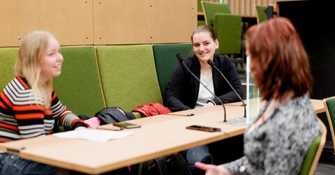 Word jij de nieuwe studentassessor FNWI?