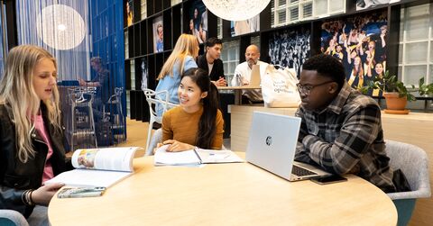 Word lid van het UvA EB social media team!