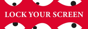 Lock your screen - student.uva.nl