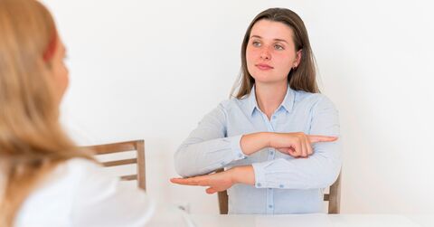 Learn Dutch Sign Language for free