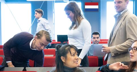 Presentatie Masterthese Eva Smakman Brein & Cognitie