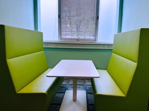 Roeterseiland Campus: Introducing sustainable project rooms in the J/K ...