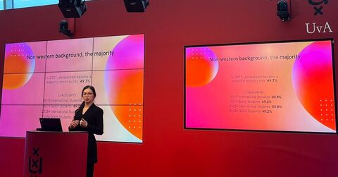 EB students give advice on diversity and inclusion