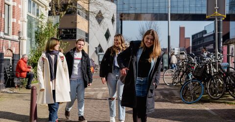 Word een EB studentambassadeur!