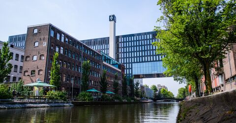 Closure of buildings on Roeterseilandcampus (REC) A and B/C/D due to ...