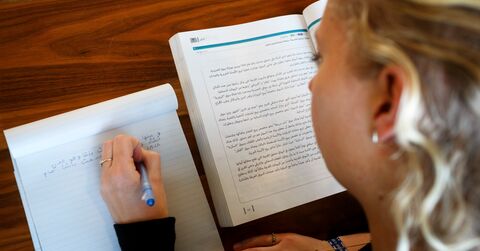 Scriptie en afstudeerproject