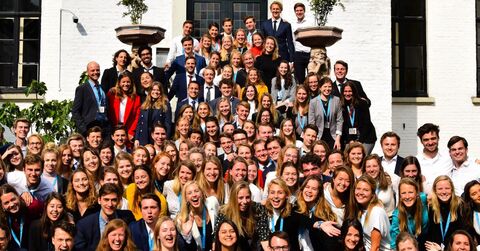 AIESEC: volunteer programmes and internships abroad