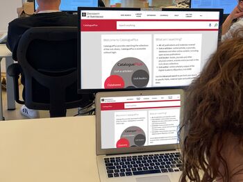 Hoe vind je wetenschappelijke literatuur en onderzoeksdata?