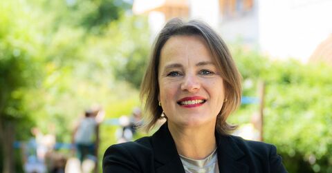 Edith Hooge appointed new president of the UvA Executive Board