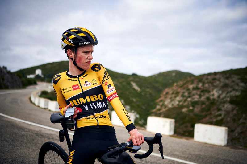 Get to know Archie Ryan – U23 Cycling Zone