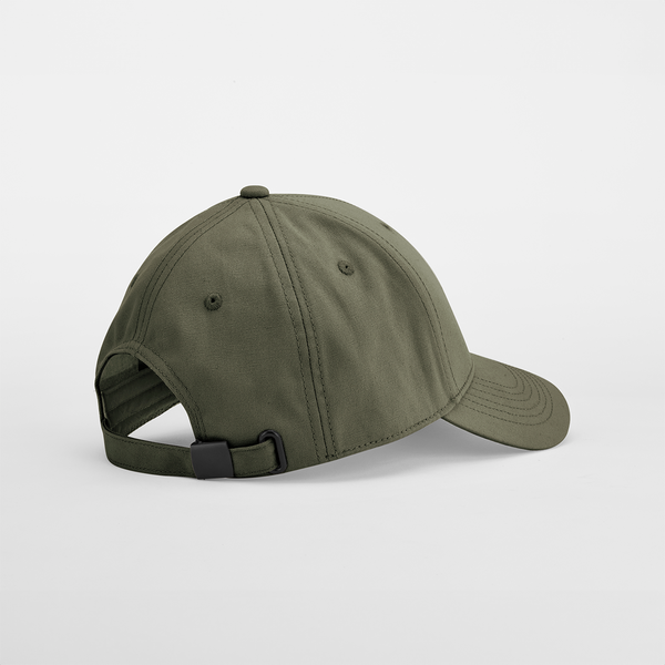 EarthAware® Organic Cotton Canvas 6 Panel Cap | Beechfield Original ...