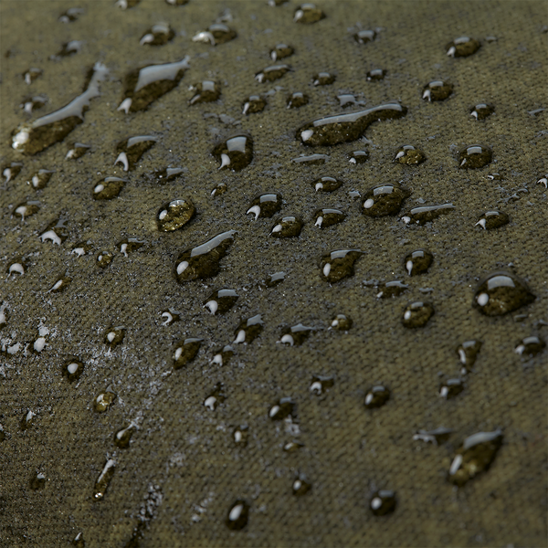 Heritage Waxed Canvas Holdall | Quadrabags