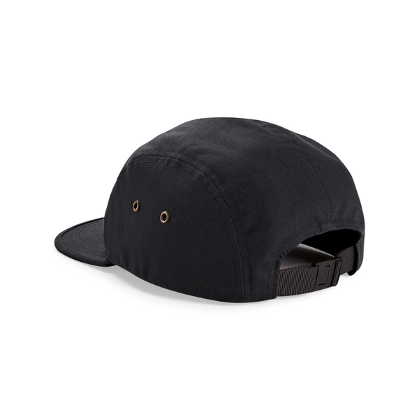 Canvas 5 Panel Camper Cap | Beechfield Original Headwear